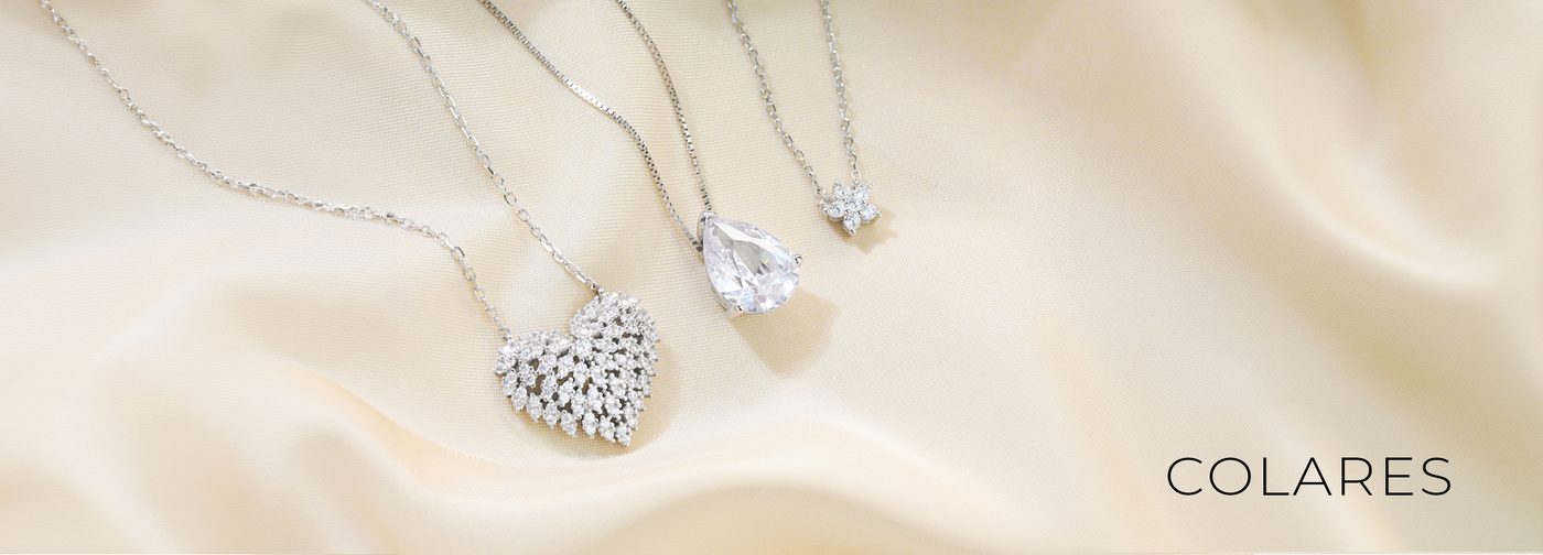 Compre Agora os Colares Femininos mais Luxuosos com Entrega Rápida ...