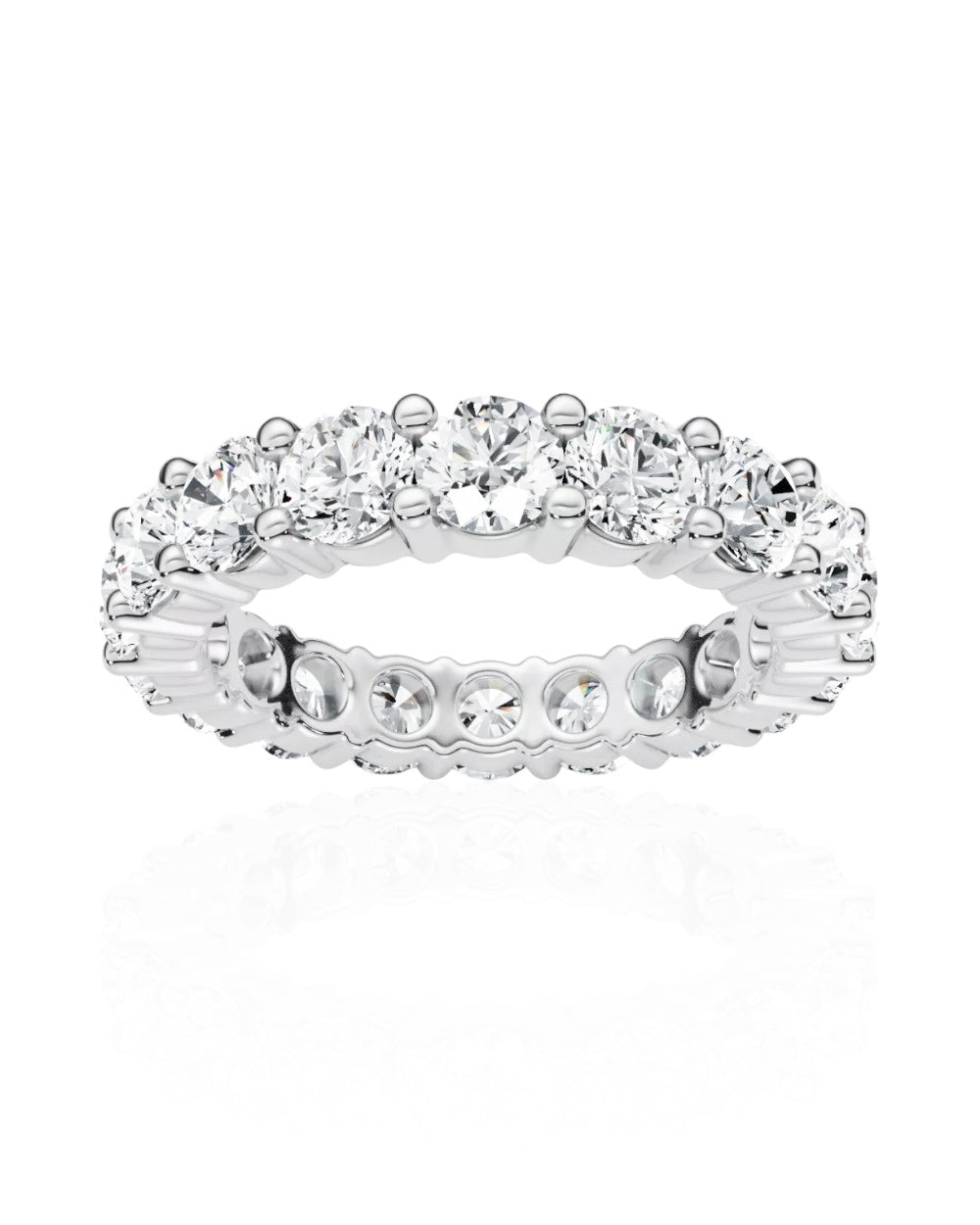 Aliança New Eternity Luxo